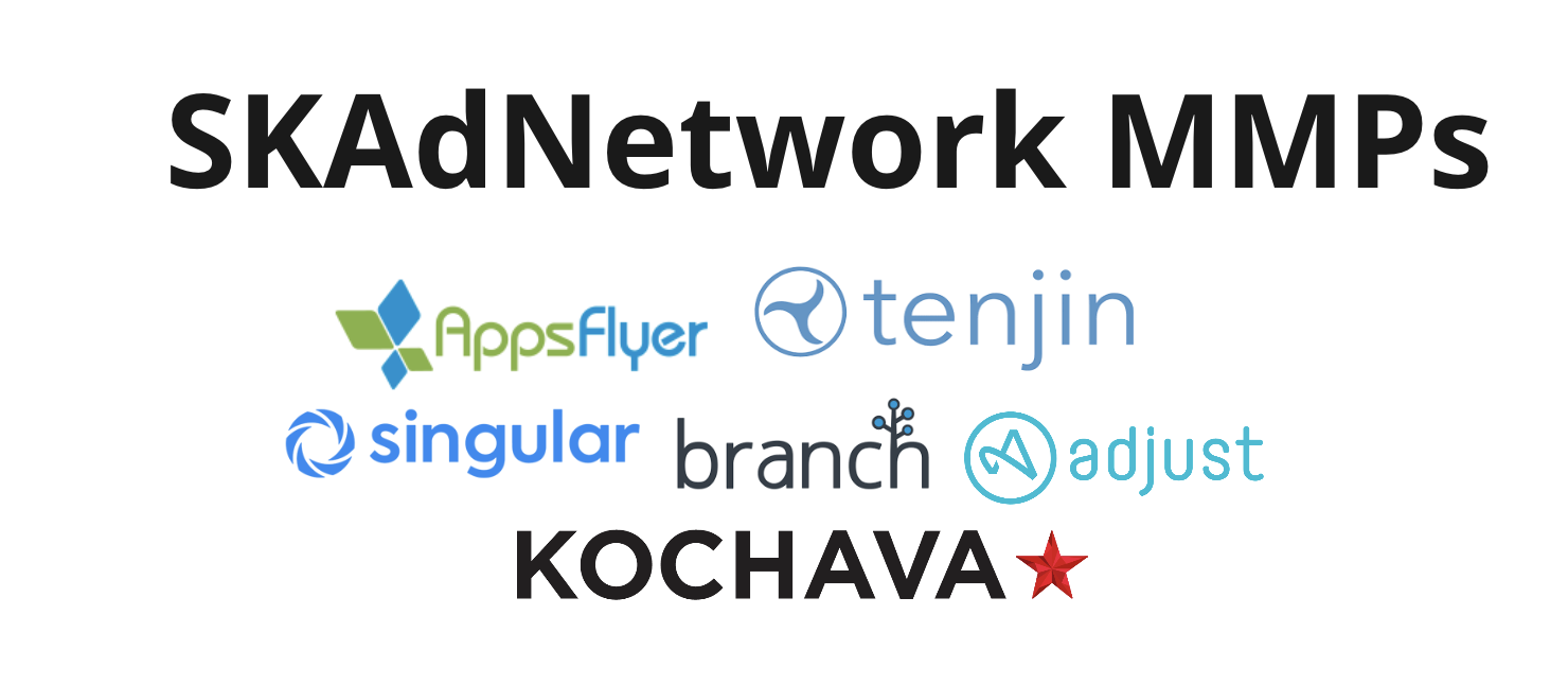 SKAdNetwork MMPs - iSKAdNetwork