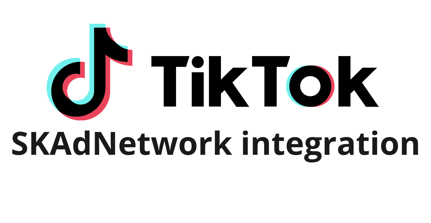 SKAdNetwork for TikTok - iSKAdNetwork